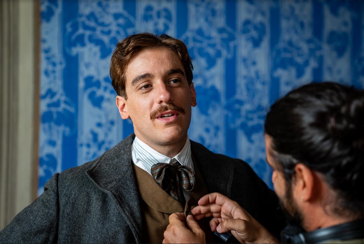 Zvanì. Un film RAI su Giovanni Pascoli - Parco della Poesia Pascoli